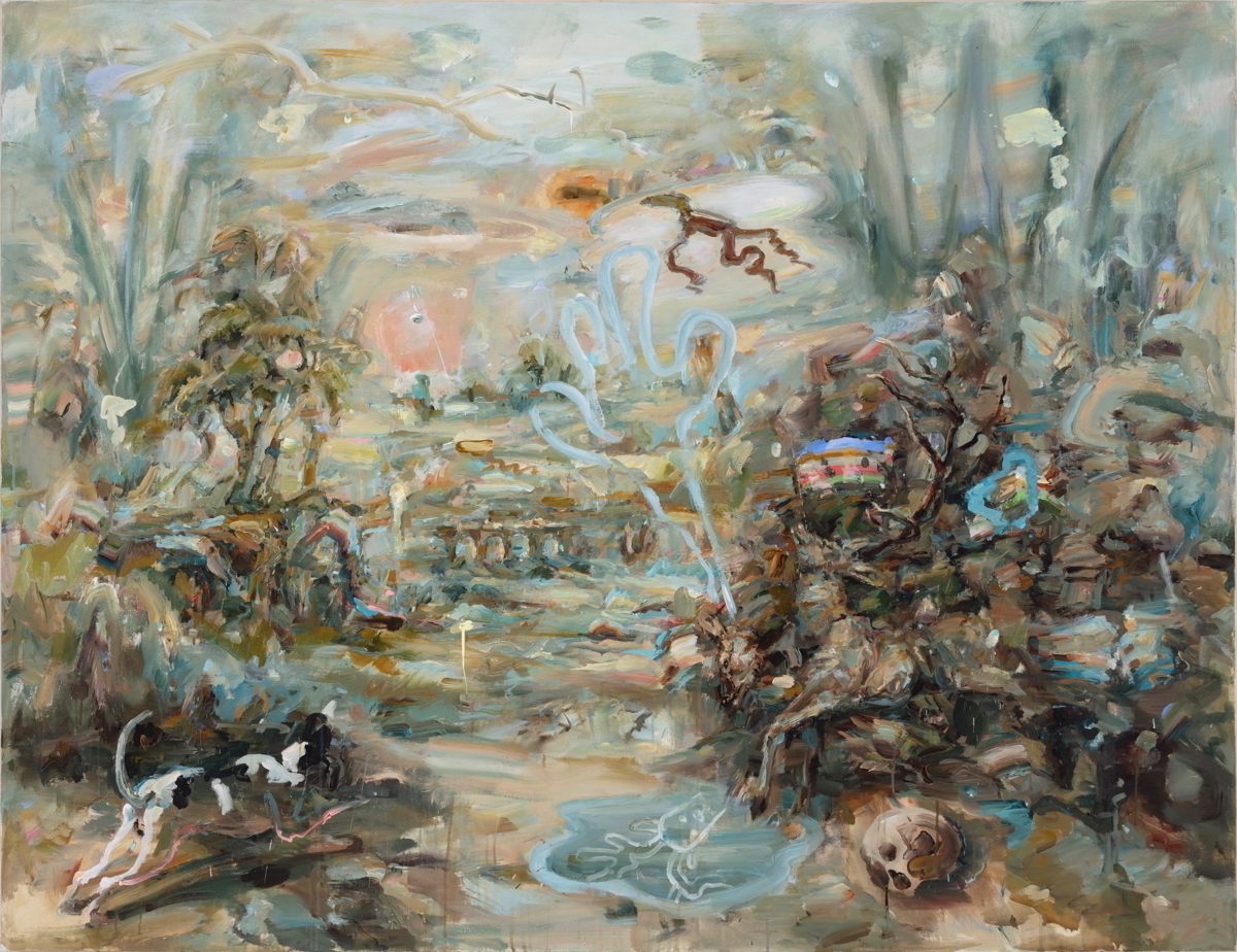 Works | CAROL WAINIO